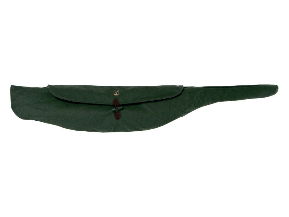 RISERVA Pocket rifle case, Loden120 cm