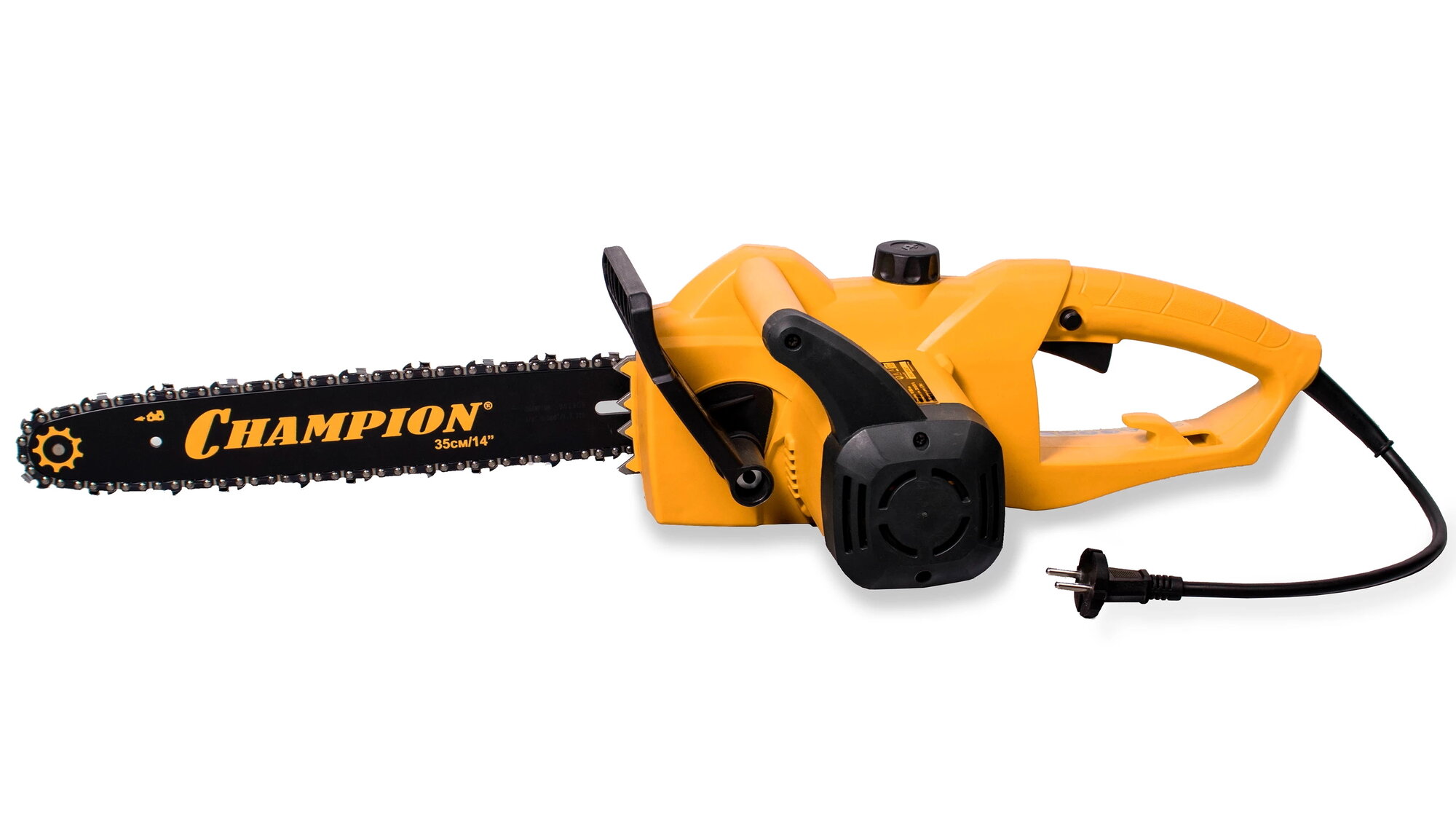 Электропила цепная электрическая CHAMPION 120-14
