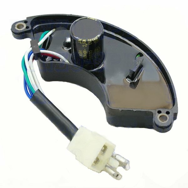 Автоматический регулятор напряжения AVR 5кВт 380В №237