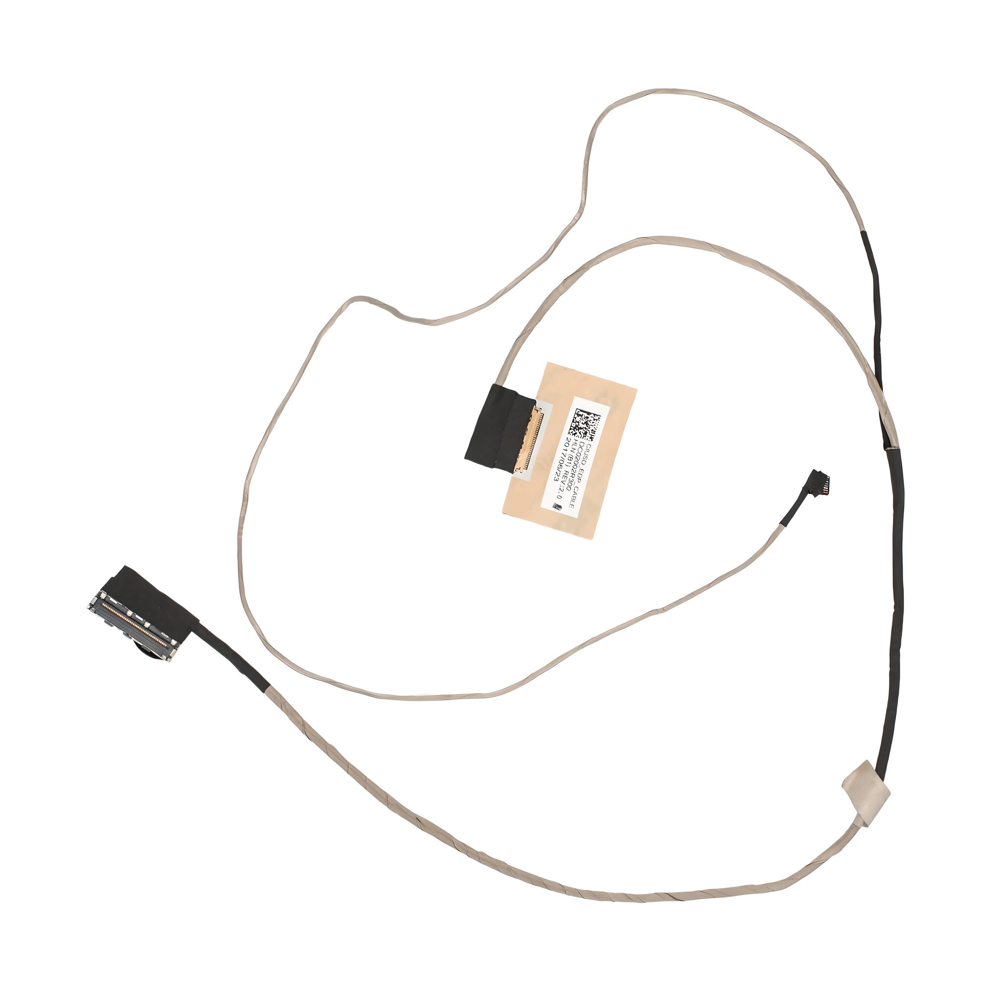 Шлейф матрицы для Lenovo IdeaPad 320s-15ISK снятый