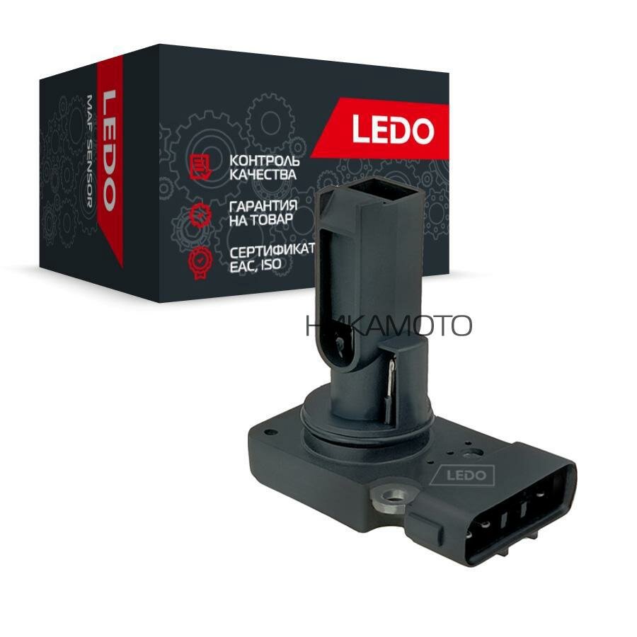 LEDO 80103LSPA Датчик расхода воздуха (ДМРВ) TOYOTA RAV4 -19