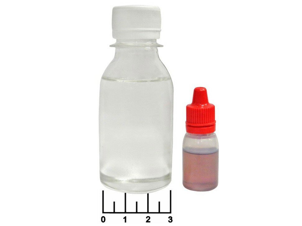 Клей эпоксидный смола ЭД-20 100мл + отвердитель пэпа 10мл