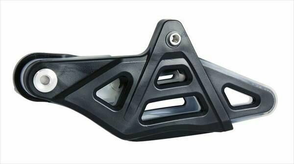 Ловушка цепи Rtech R-CRUKTMNRNT14 KTM SX85 15-18, EXC-EXCF 125-500 15-17 черная для мотоцикла