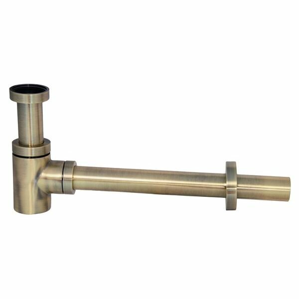 Сифон KAISER 958B-An для раковины без выпуска