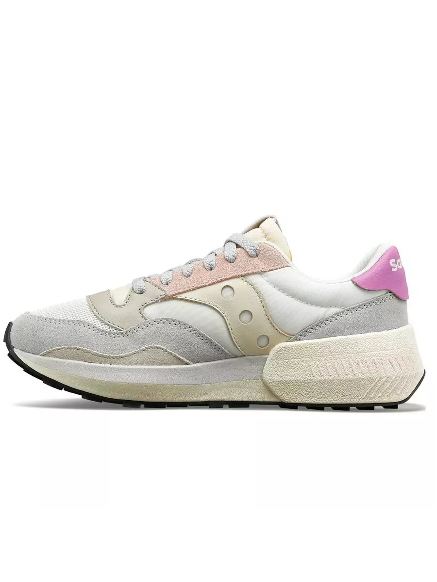 Кроссовки saucony, размер 38 EU, розовый — фото 1