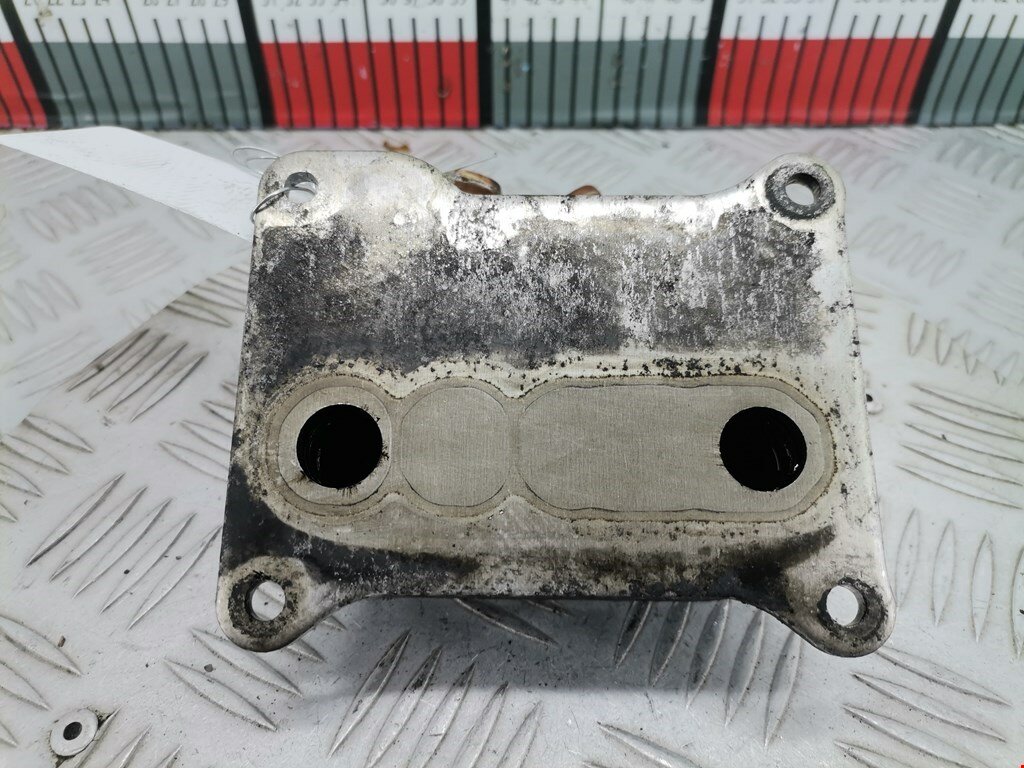 Теплообменник Ford Focus 2 1385380 арт. 1819946