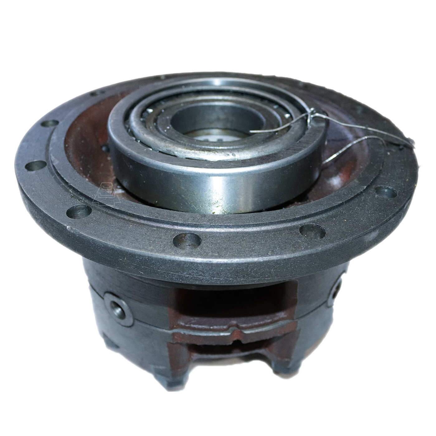 Дифференциал 85-2403020 заднего моста без комплекта шестерен (РУП МТЗ)