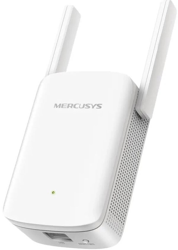 Mercusys ME60X Усилитель Wi-Fi сигнала AX1500, до 300 Мбит/с на 2,4 ГГц + до 1201 Мбит/с на 5 ГГц