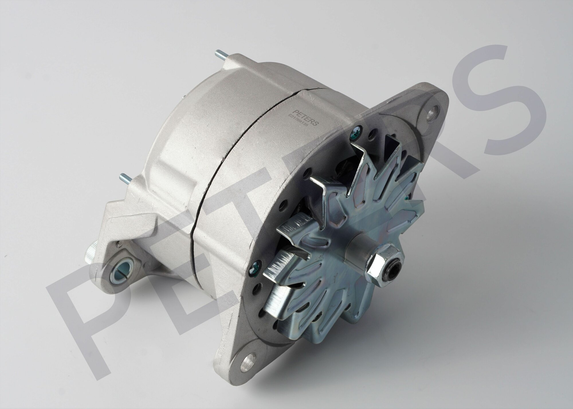 Генератор Volvo FL/FM/FH 24В/80А (без шкива) 081768135 PETERS