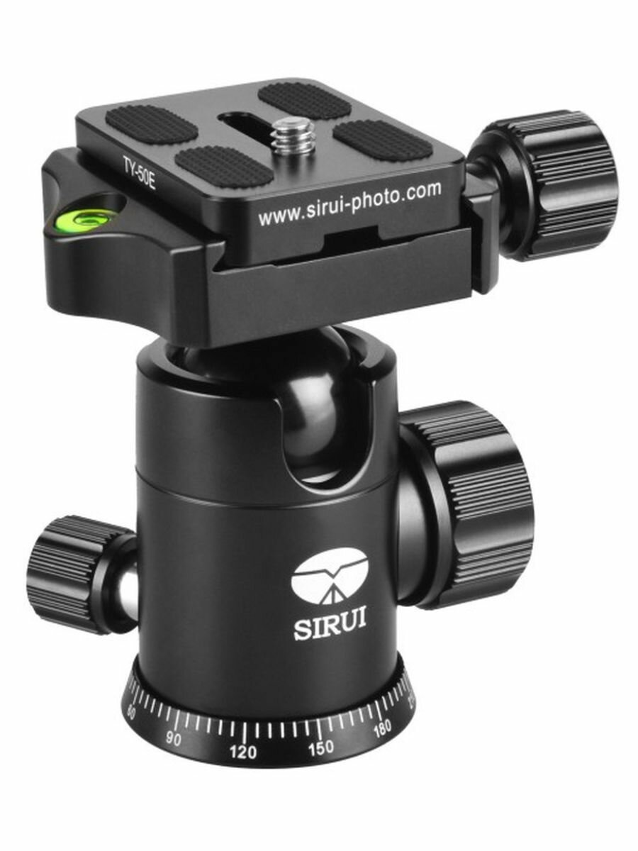 Штативная голова Sirui E-10