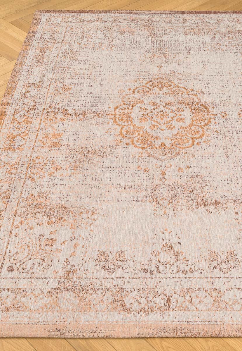 Бельгийский ковер безворсовый 170*240 см Antico LA3313-L199