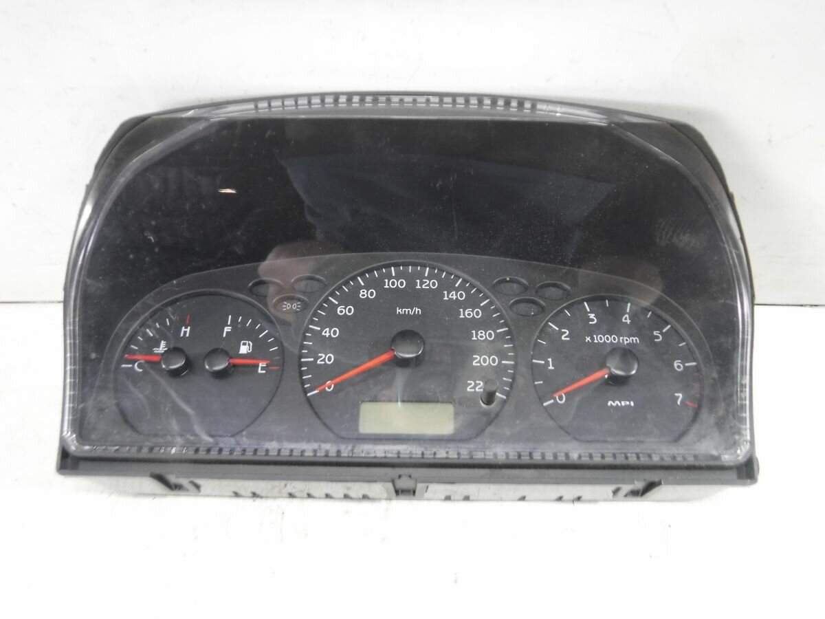 Панель приборов Chery Amulet (A15) A15 (2003—2010) A113820010DB