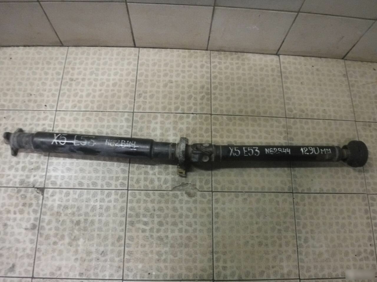 Вал карданный задний BMW X5 E53 (1999—2003) 7529661
