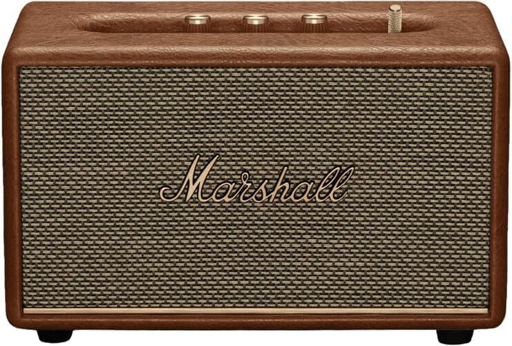 Портативная акустика Marshall Acton III, 60 Вт, коричневый