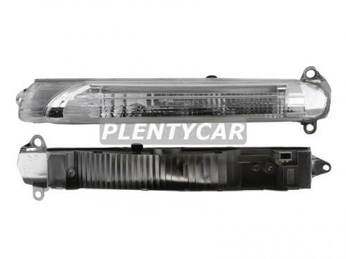 Туманка porsche cayenne 07-10 lh горизонтальная Sat ST44820P1L Porsche: 95563118502