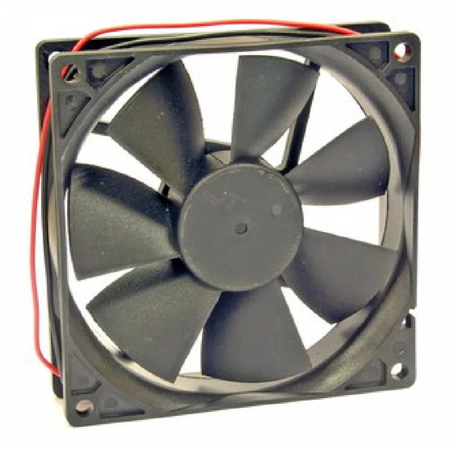 Вентилятор DC RQD 6020MS 12VDC