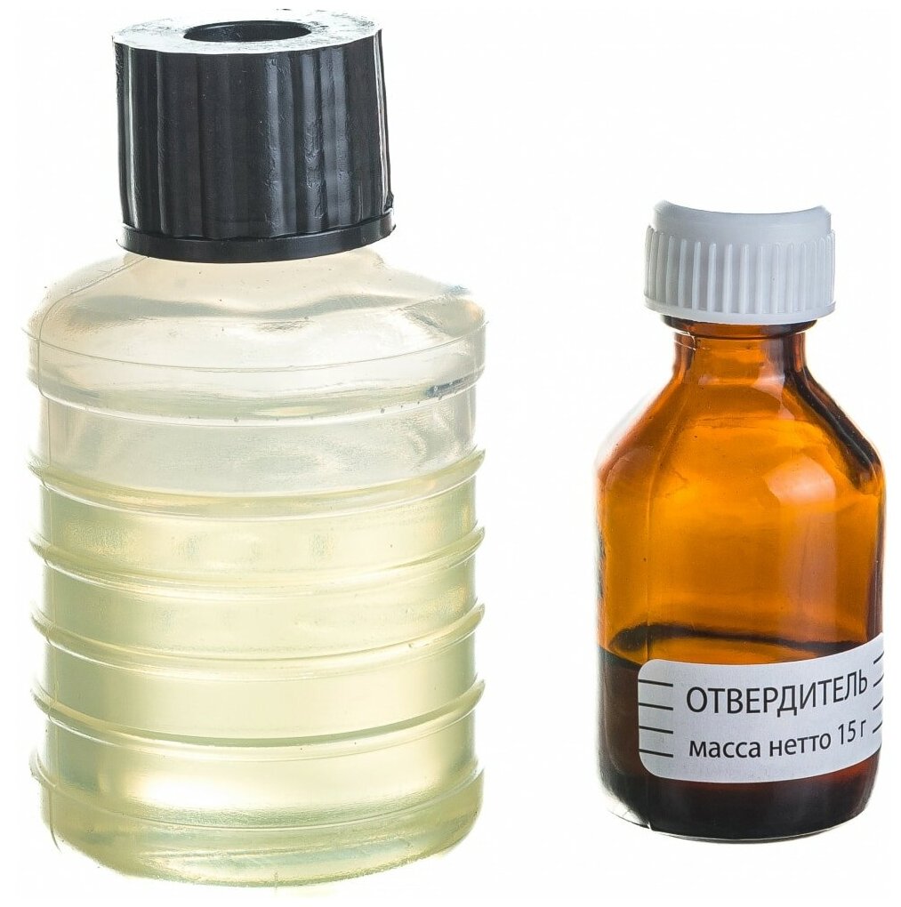 Эпоксидный клей универсальный ЭДП, 140 гр.