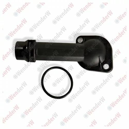 Автозапчасть/крышка термостата AUDI A6 C6,4F (05-11) WENDERW WETR130