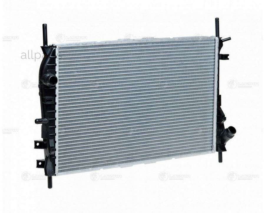 LUZAR LRC 1063 Радиатор охл. для а/м Ford Mondeo III (00-) 2.0TDCi/2.2TDCi M/A LUZAR LRc 1063