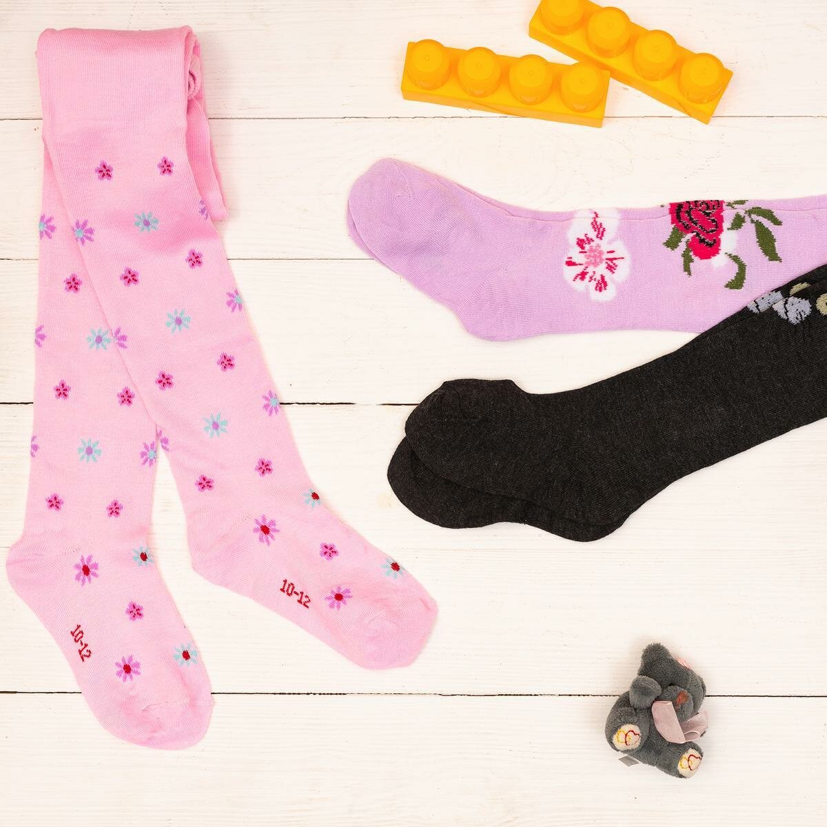 Колготки  Бамбуковые колготки, 100 den