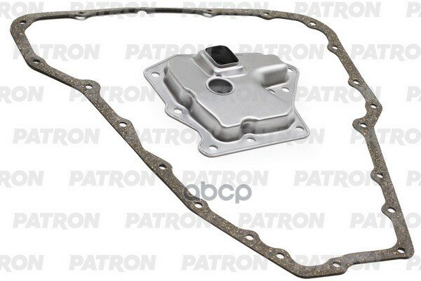 Фильтр АКПП к-кт. (с прокладкой) NISSAN X-TRAIL (T30) 01- PATRON арт. PF5068