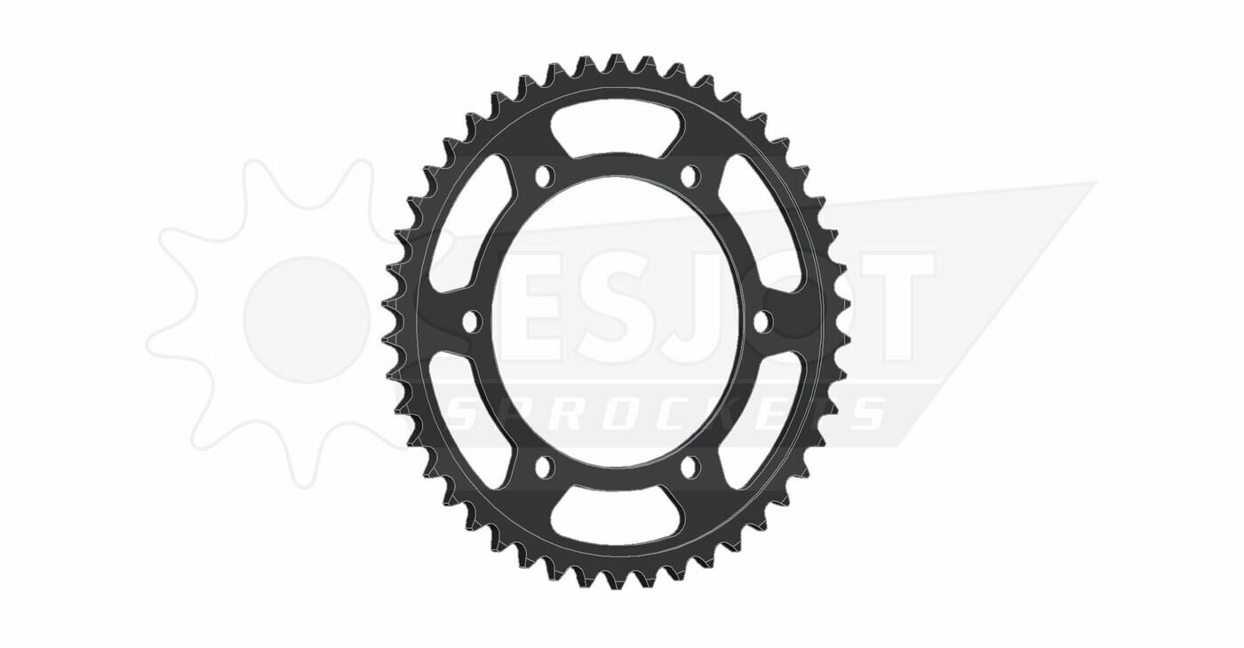 Задняя звезда Esjot 50-29001-46 (аналог JTR300.46) для Yamaha 800 FZ8