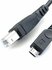 Кабель-переходник MicroUSB на Type-B для принтера