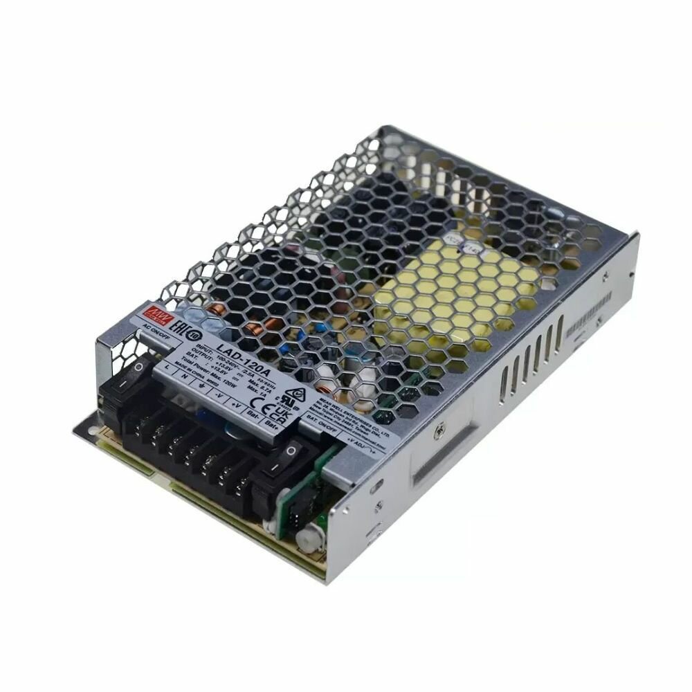 Источник питания AC/DC Mean Well LAD-120B