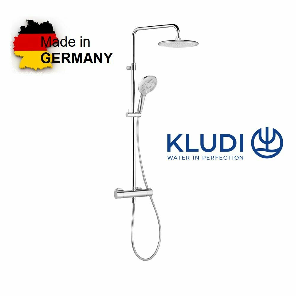 Душевой комплект Kludi Freshline