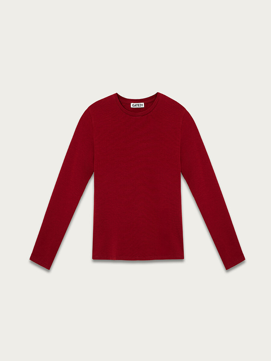 Лонгслив GATE31 BASE