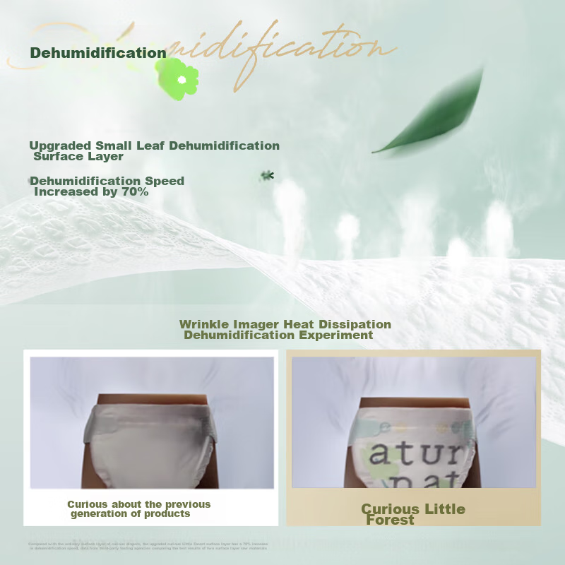 Huggies Premium Forest Growth Pants XXL 30 Pieces (15kg And Above), Extra Large Size, Ultra-Thin Pull-Up Diapers