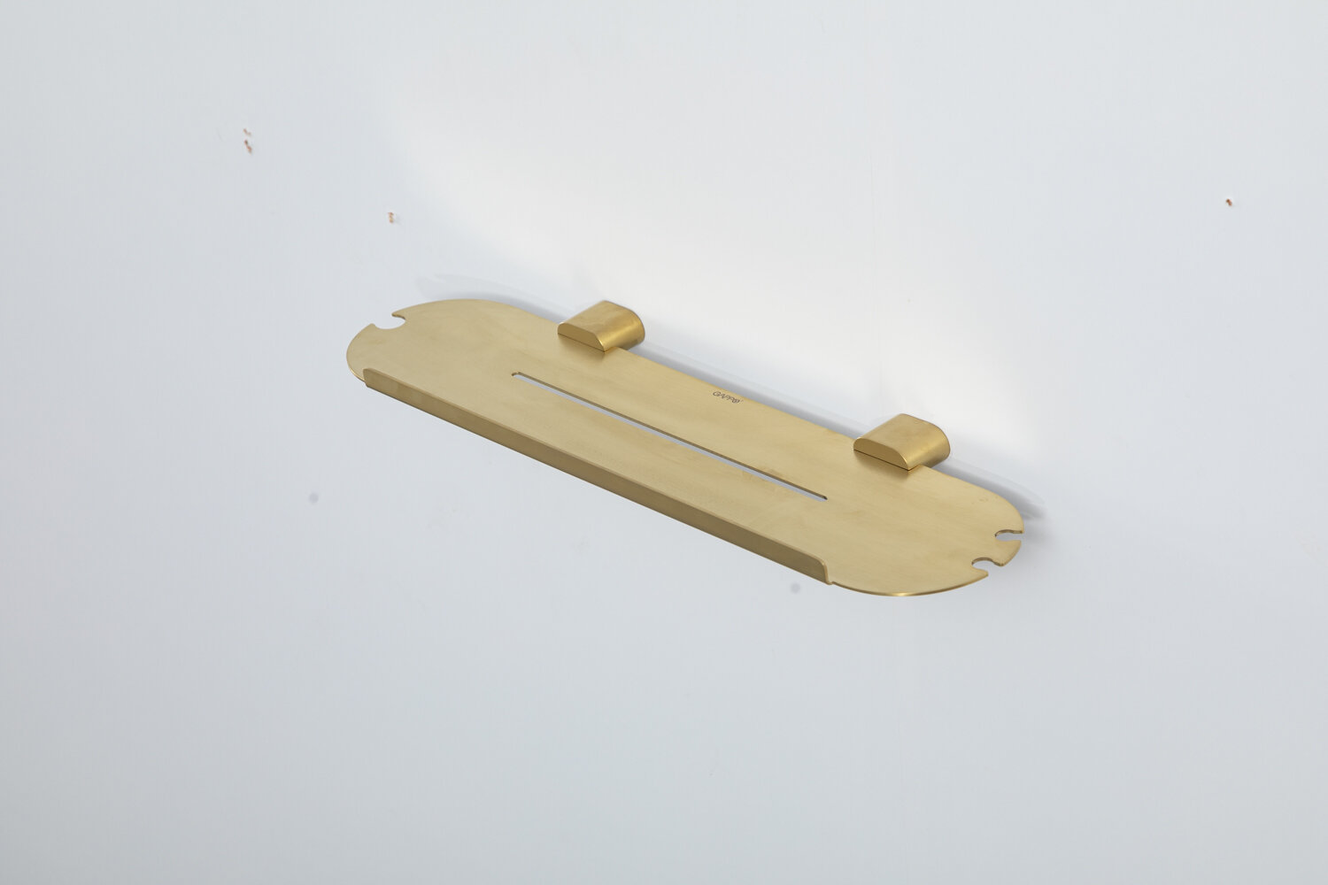 Полка для ванны GAPPO G30907-3 золотой сатин, нержавеющая сталь