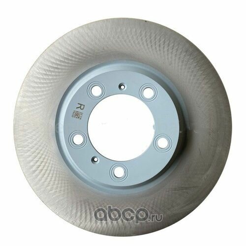 Диск тормозной Porsche 9Y0615301
