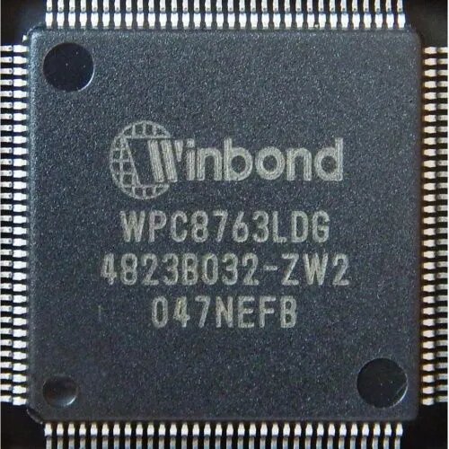 Микросхема WPC8763LDG