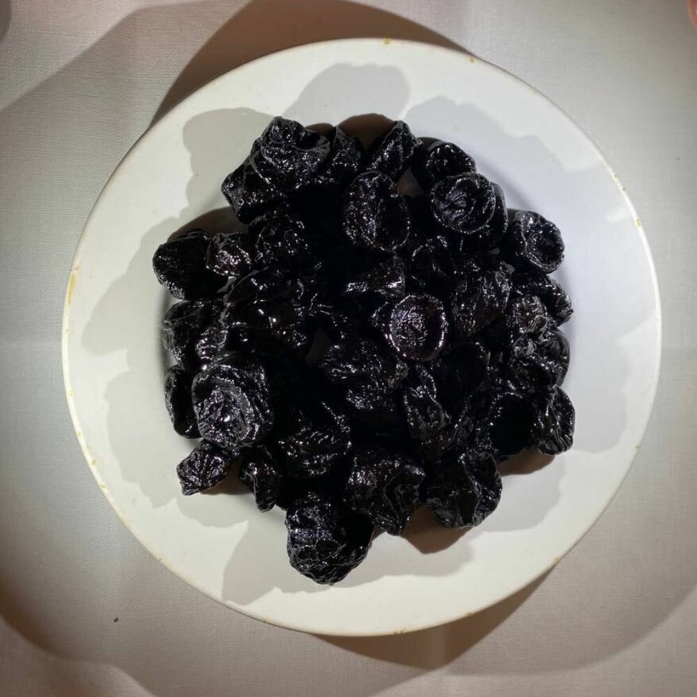 Чернослив без косточки 1кг, без сахара, высший сорт, натуральный