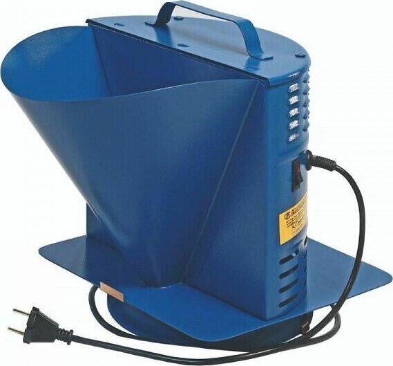 Зернодробилка электрическая дробилка для зерна ИЗ-05