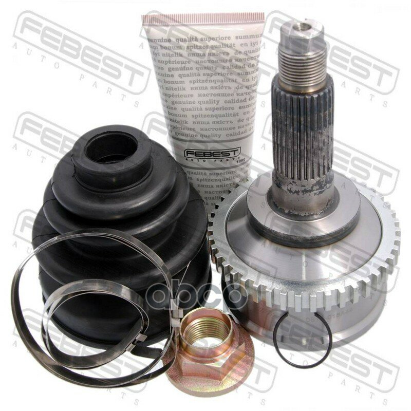 ШРУС наружный к-кт! 23x56x28 Mazda 6 02-08 Febest арт. 0510018A44