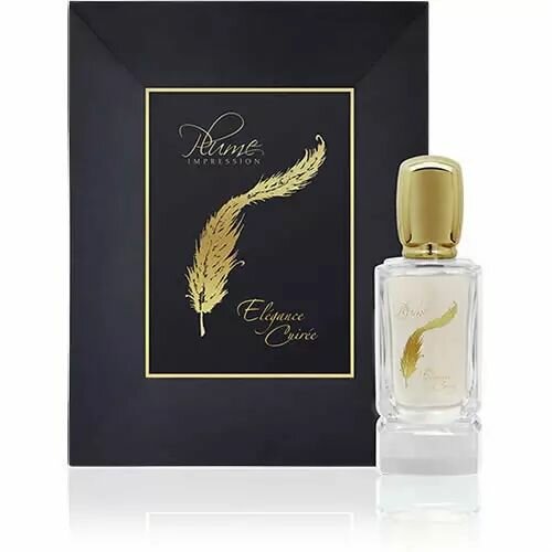 Plume Impression Elegance Cuiree Парфюмерная вода унисекс 80 мл