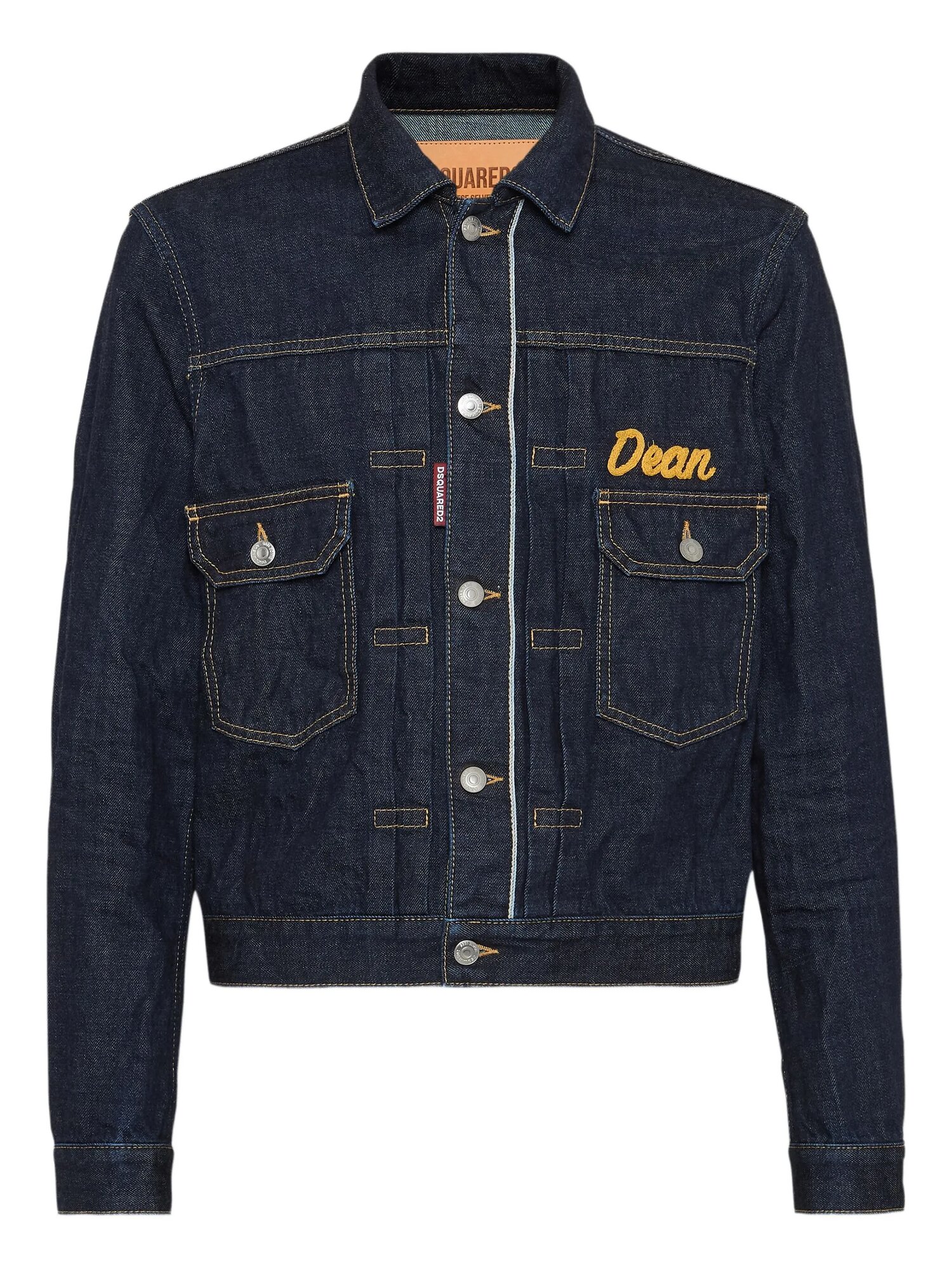 Куртка DSQUARED2 Rebel