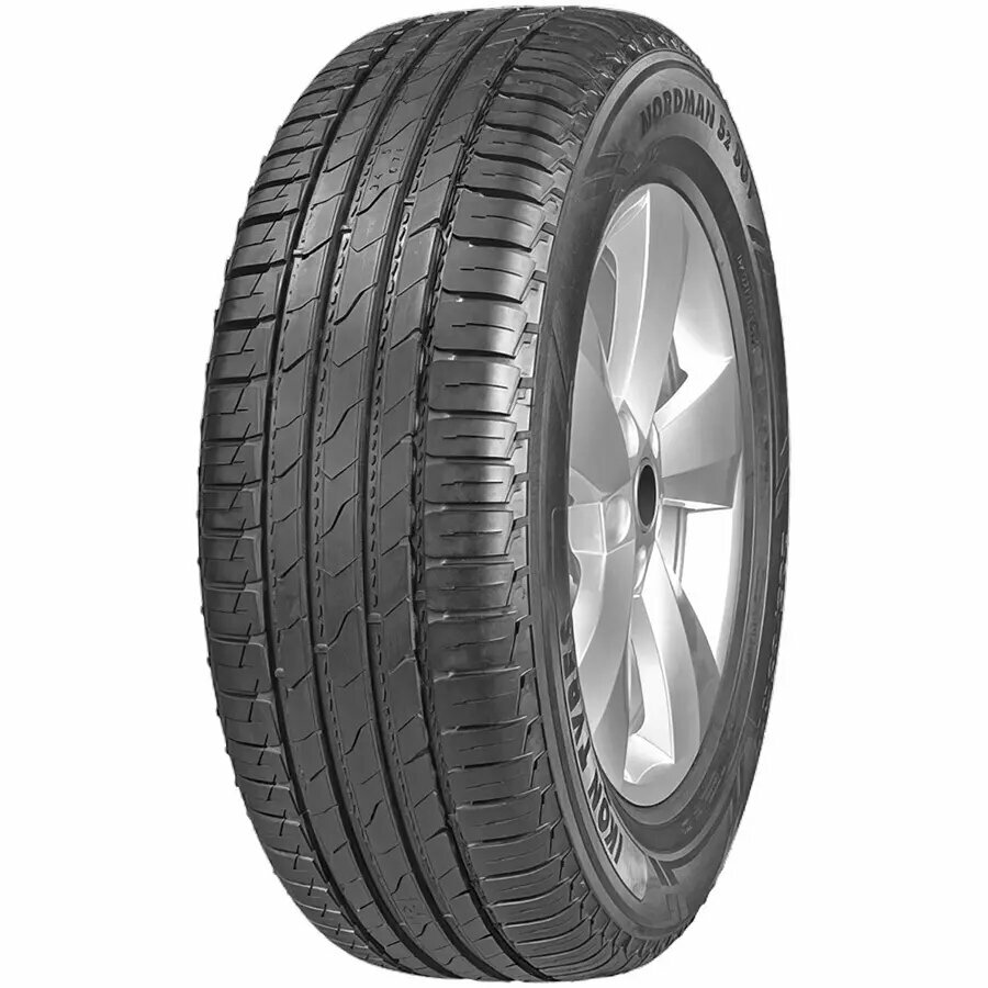 Летняя шина Ikon Tyres Nordman S2 SUV (225/55 R18 98H)