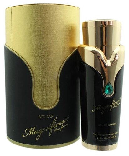 Парфюмерная вода женская Armaf Magnificent Pour Femme,100 мл
