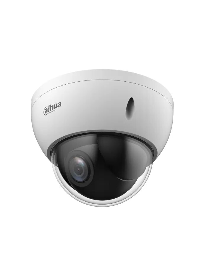 Видеокамера IP Dahua DH-SD22204DB-GNY уличная мини-PTZ 2Мп; 1/2.8” CMOS; моторизованный объектив 2.8~12мм (4x)