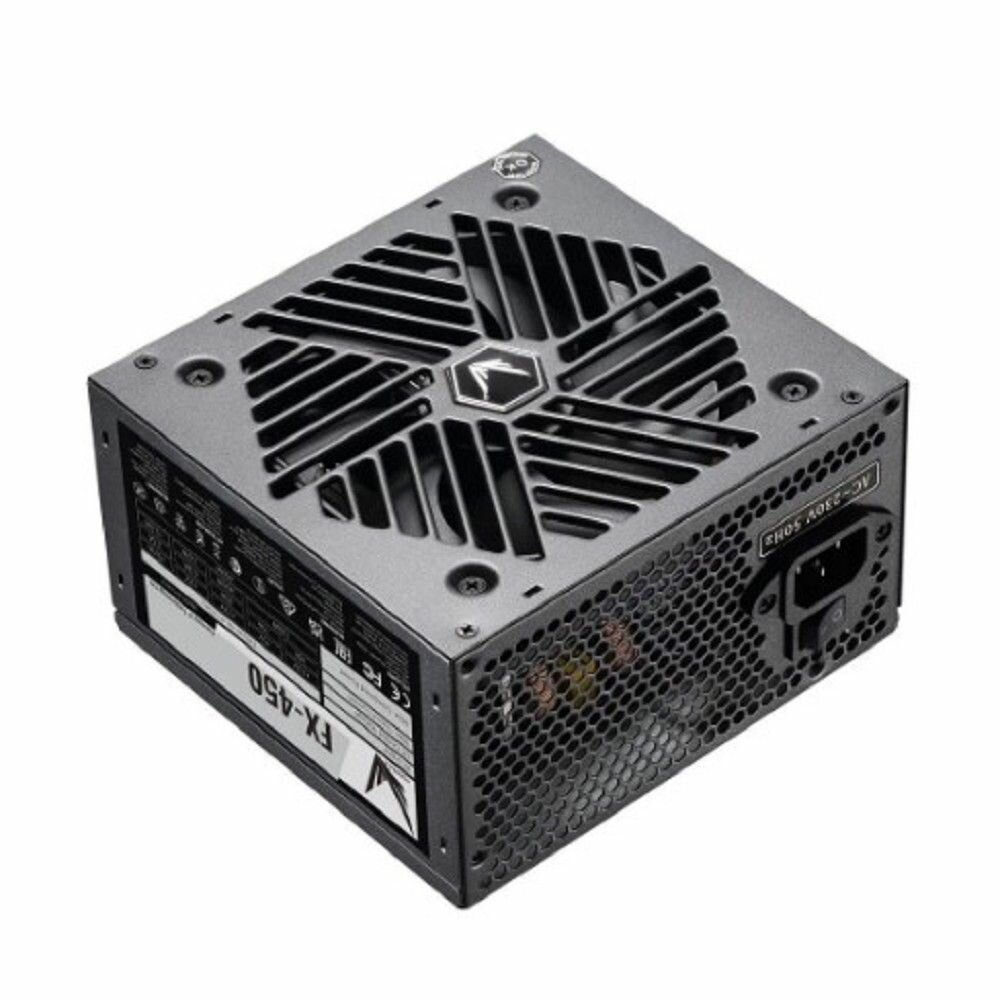 Блок питания Formula ATX 450W FX - 450 24+4+4pin 120mm fan 3xSATA RTL