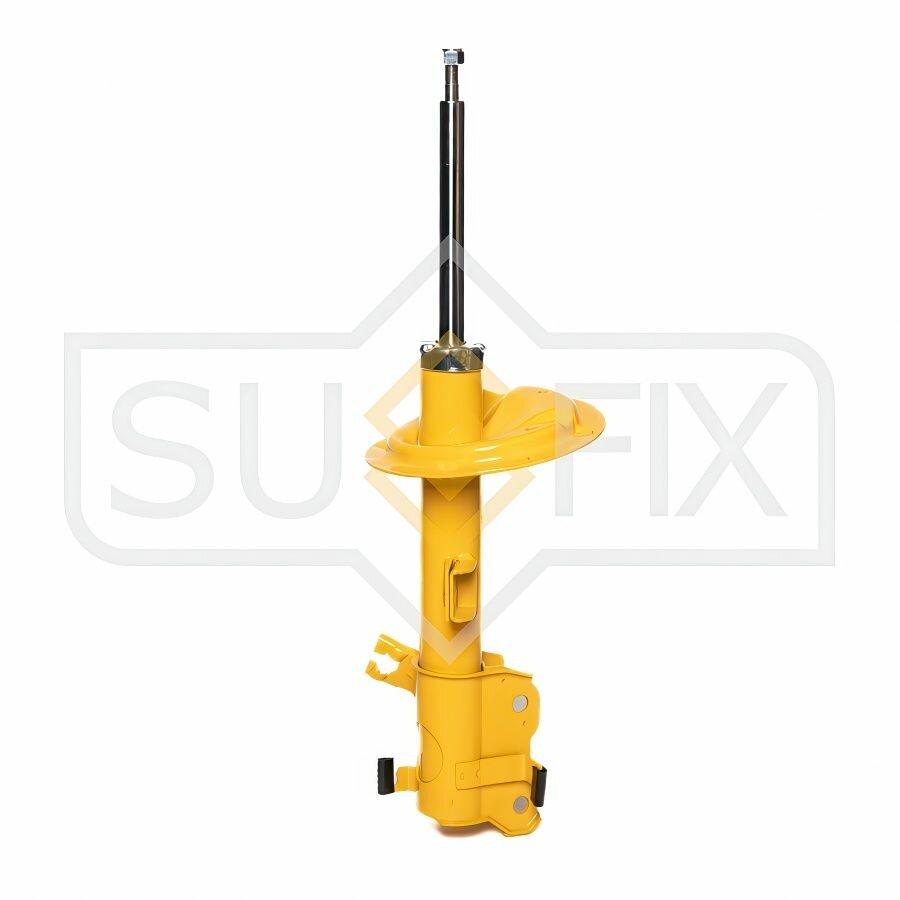 Стойка амортизатора передняя правая, для Субару Импреза арт SU1410