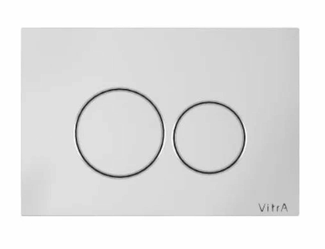 Клавиша смыва Vitra Origin 740-2480 хром