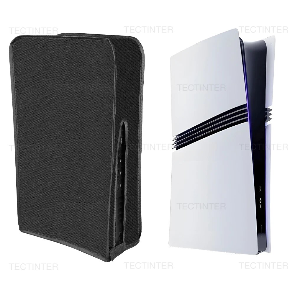 Чехол для PS5 Pro TECTINTER Black