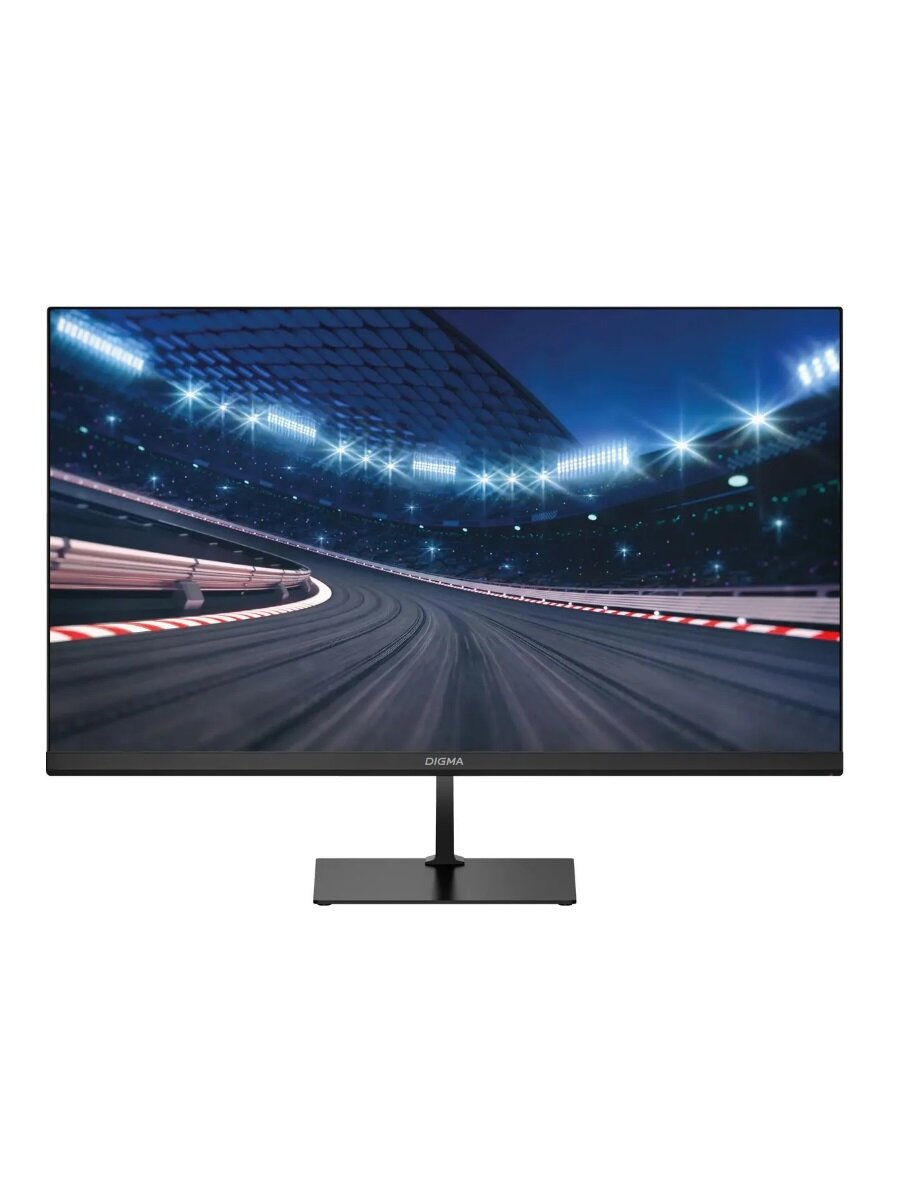 Монитор 24.5" Digma, Overdrive 25P510F, IPS, 180Гц, 16:9, Черный