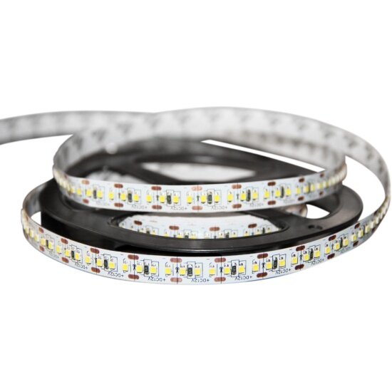 Светодиодная лента Ledpremium LP SMD 2025, 1020 Led, IP33, 12V, Standart (теплый белый 3000K)