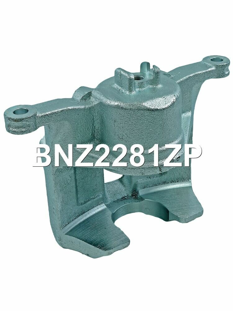 Суппорт тормозной Krauf BNZ2281ZP