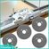 Для Silver Reed SK280,4 штуки
